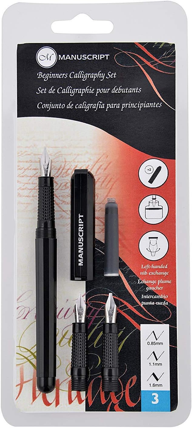 2X Beginners Calligraphy Set – BigaMart