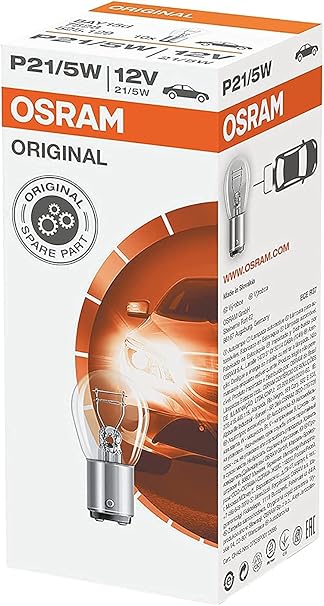 Amazon.com: OSRAM 7528 Light Bulb, Set of 1 : Automotive
