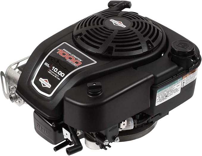 Amazon.com : Briggs & Stratton 14D932-0110-F1BS 223cc Gas Vertical ...