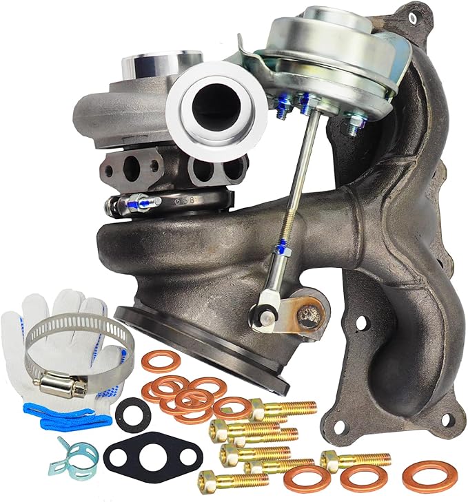 Amazon.com: Upgrade Turbocharger 49131-07041 Fits for N54 N54B30 135i ...