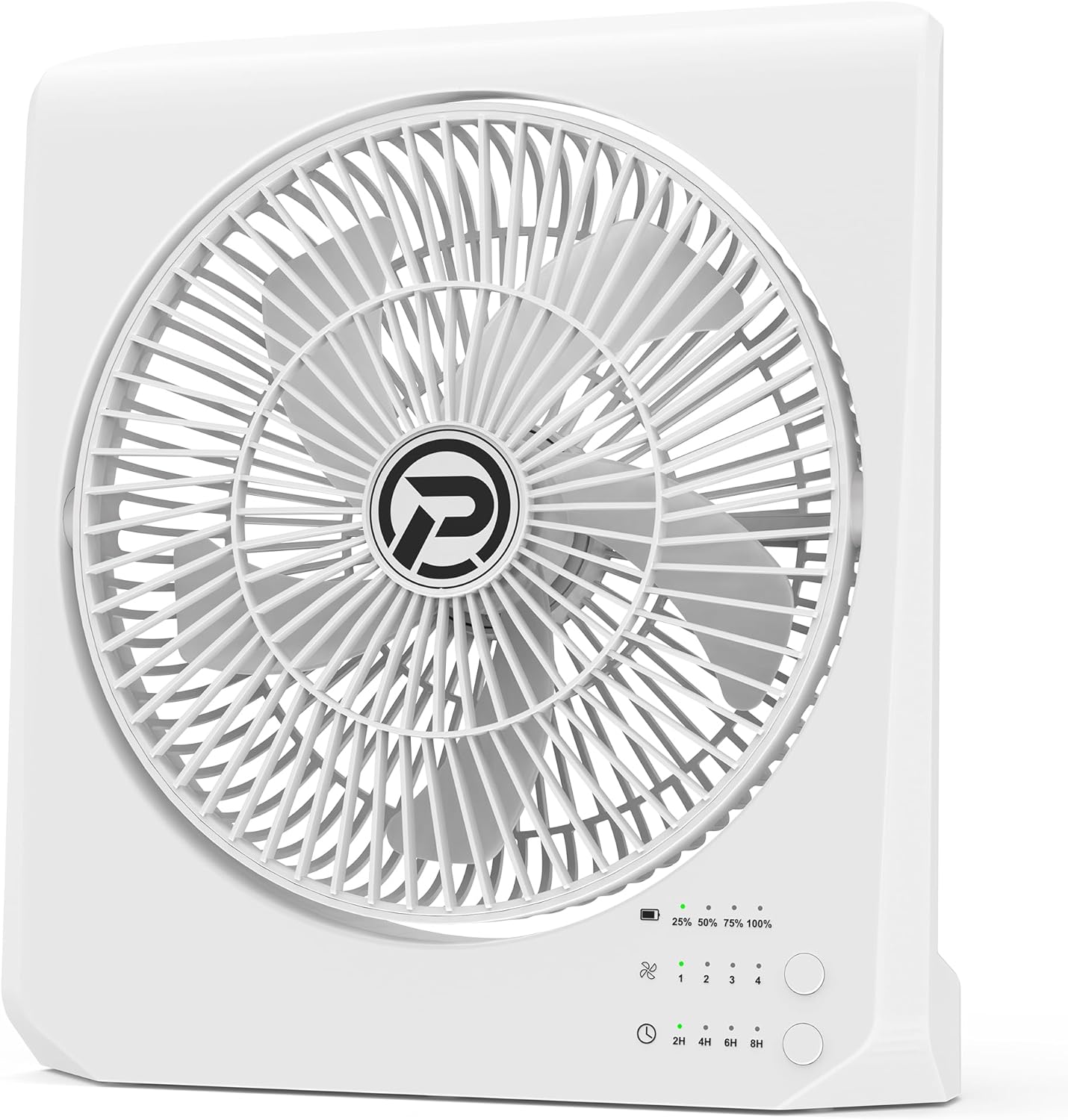 Amazon.com: 20000mAh Rechargeable Fan for Camping - 55h Super Long Last ...