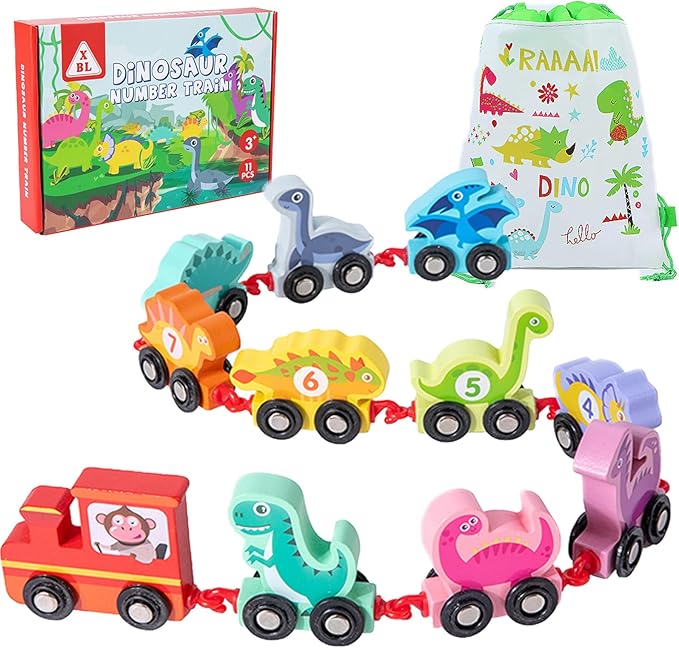 Amazon.com: Aykzaqe Toddler Toys for 2 3 4 Year Old Boys Toys Gifts ...