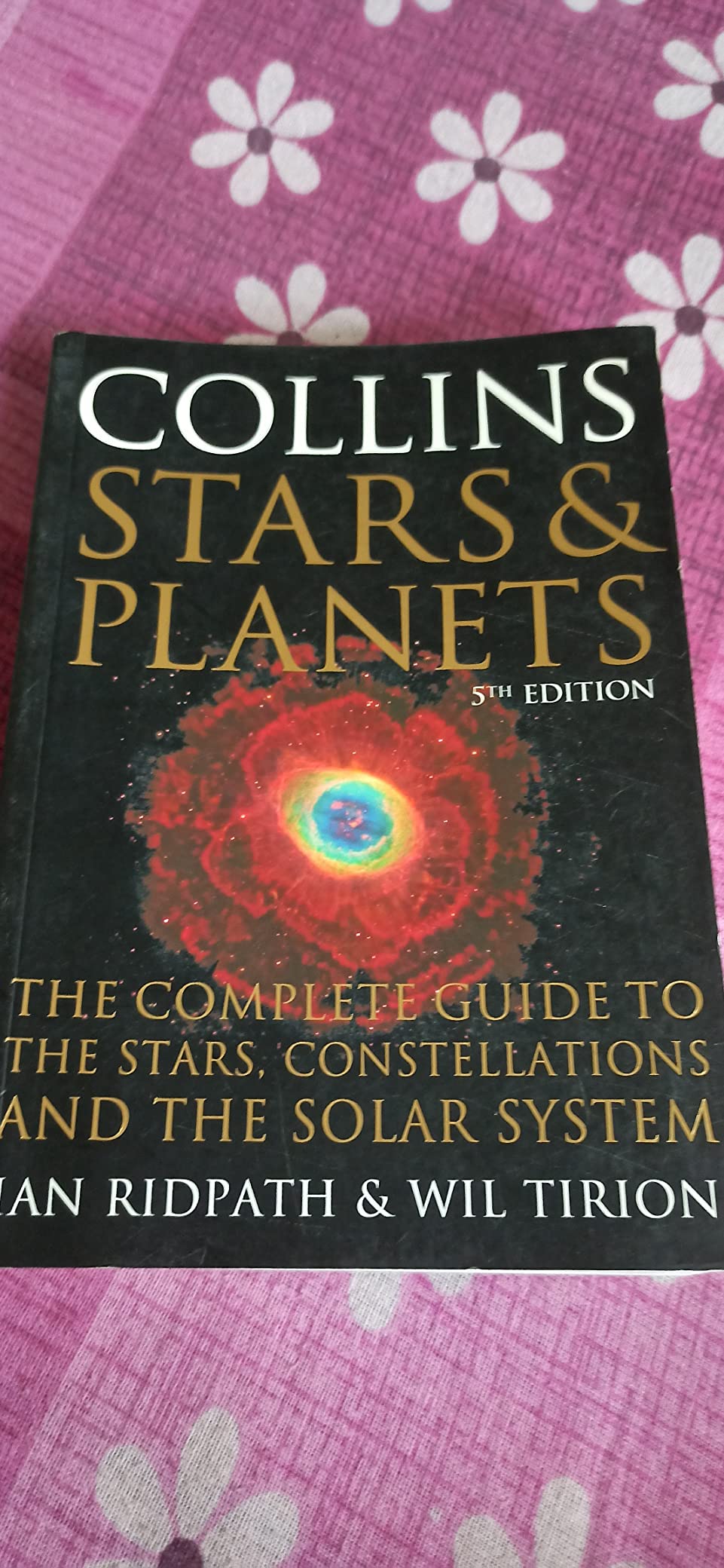 Buy Collins Stars and Planets Guide Book Online at Low Prices in India ...