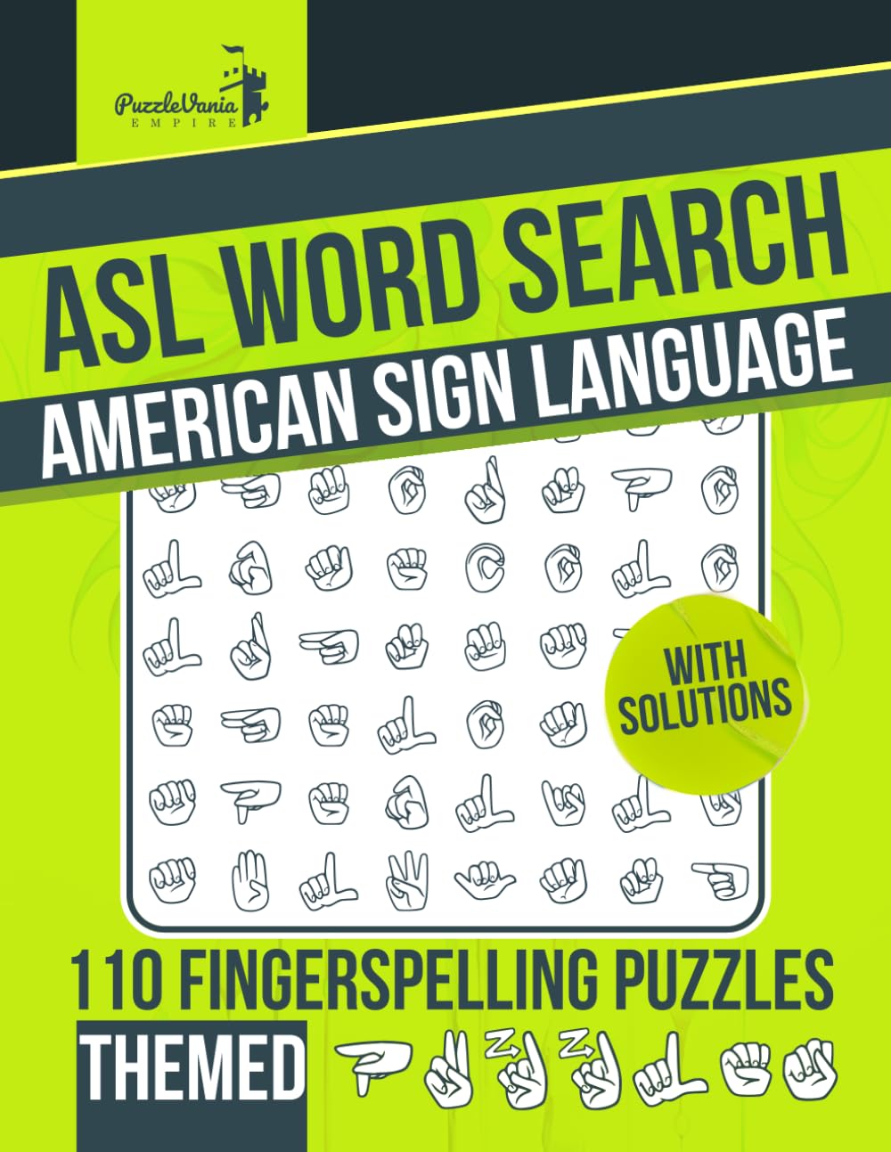 Asl Fingerspelling Word Search Discover 21 BSL Word Searches Ideas On