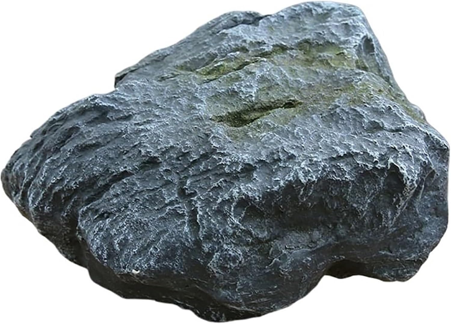 Amazon.com: Landscaping Faux Rock, Lightweight Fake Rock Cover, Solid ...