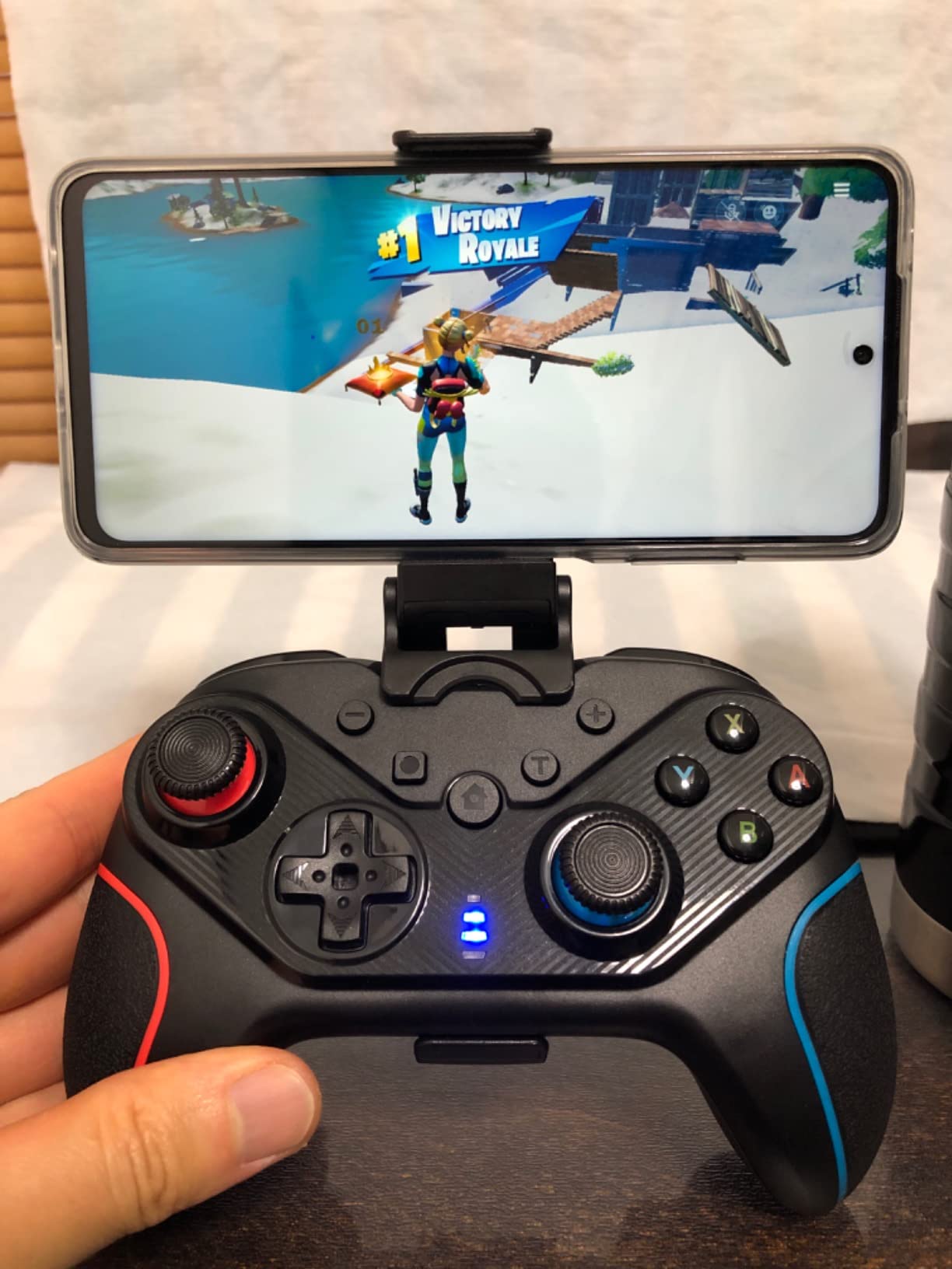 Amazon | COWBOX コントローラー スイッチ対応 Switch対応 コントローラー iphone/ipad（IOS13/14/15） スマホ ANDROID PC MACBOOK ...