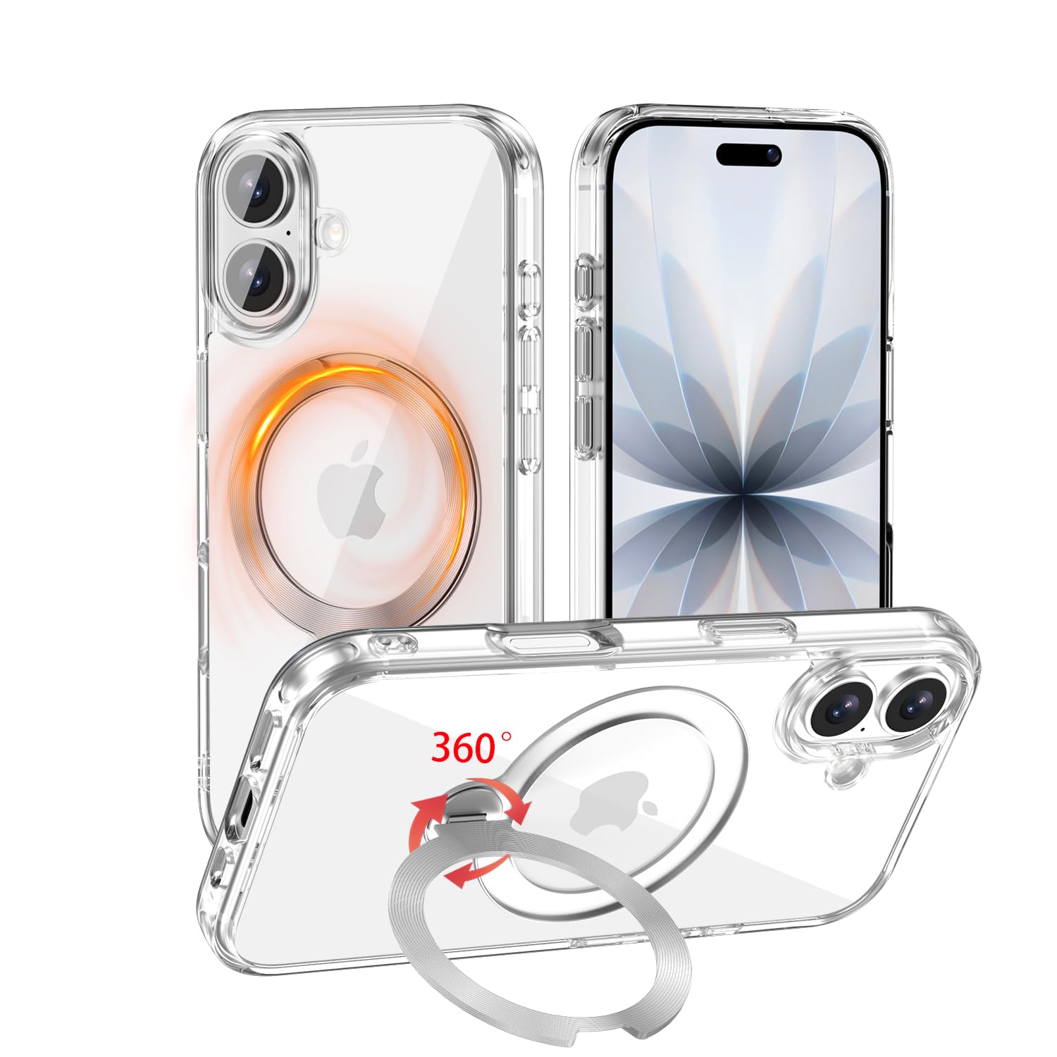 5 Best iPhone 17 Clear Case With MagSafe | Drop Tested 6 Feet