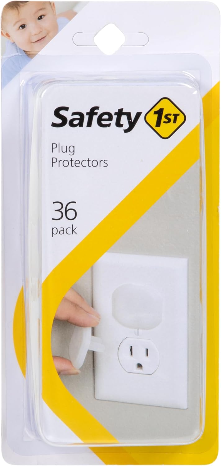 Safety 1st Plug Protectors, 36 Count : Amazon.com.mx: Bebé