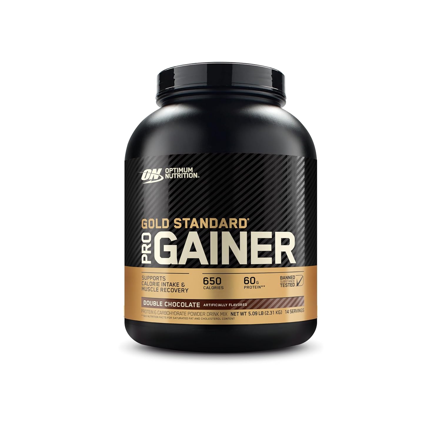 Optimum Nutrition Gold Standard Pro Gainer, Whey Protein em Pó para ...