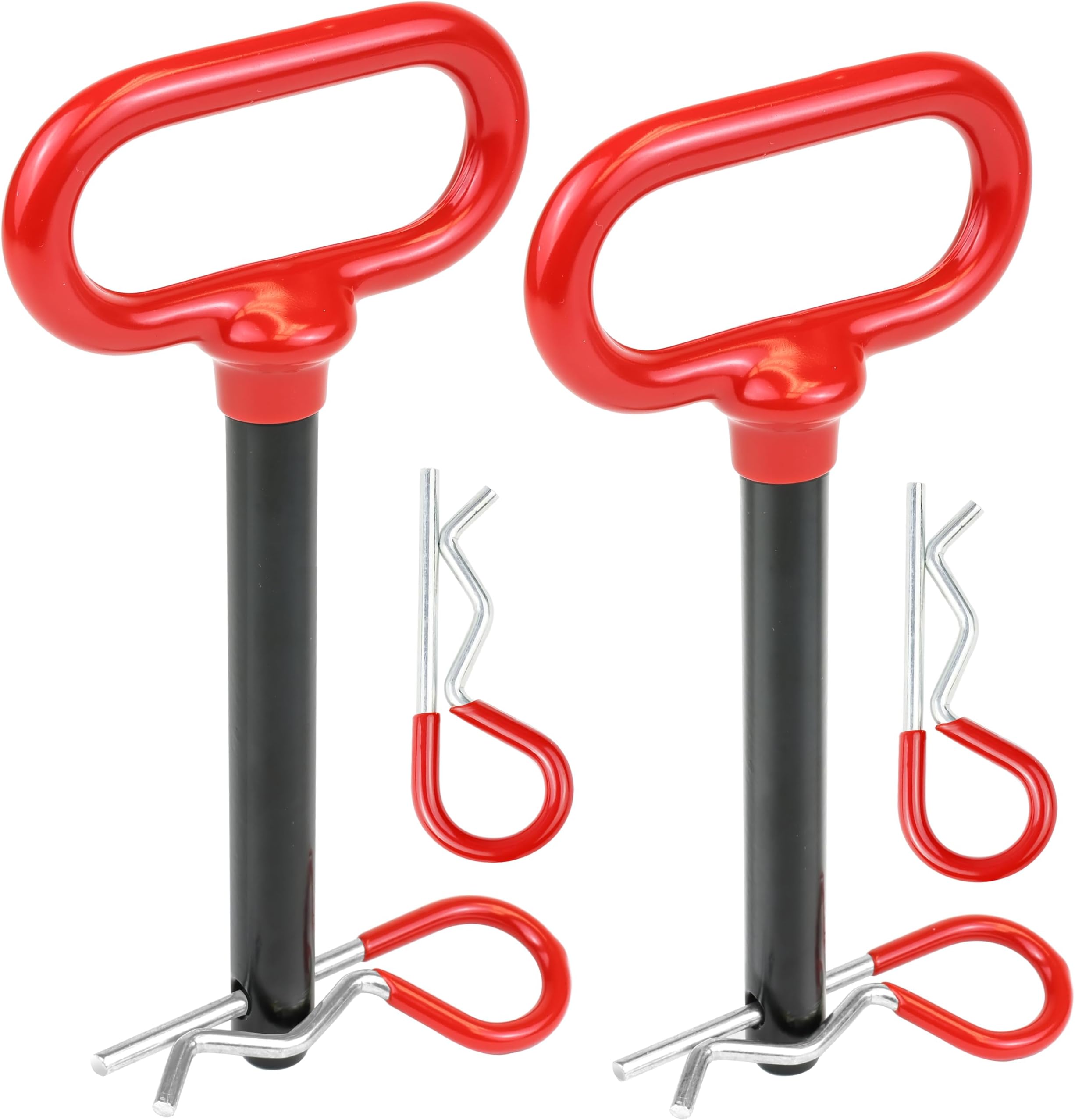 Amazon.com: Agri-Fab 47623 Pin, Hitch 3/8 by 3 Flat Hd : Patio, Lawn ...