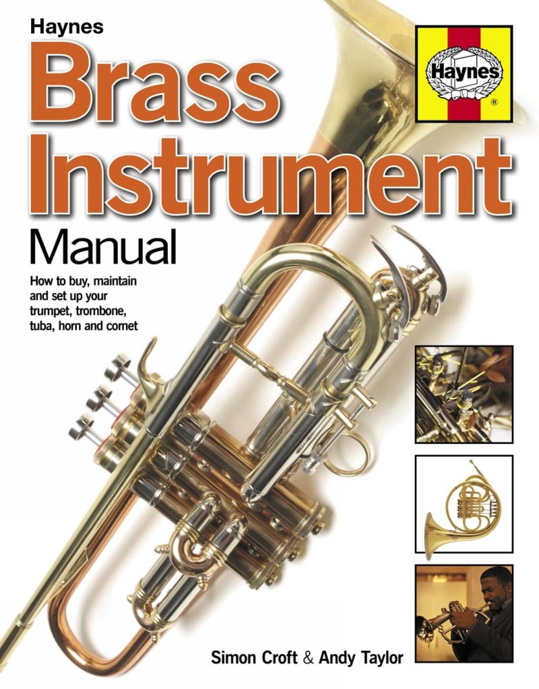 Amazon.com: Brass Instrument Manual: How to buy, maintain and set up ...