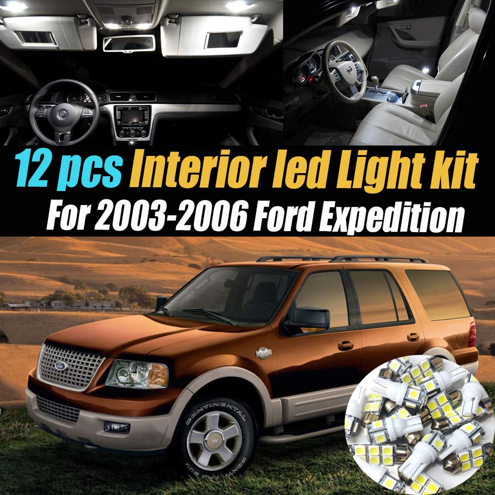 Expedition Vehicle Interior