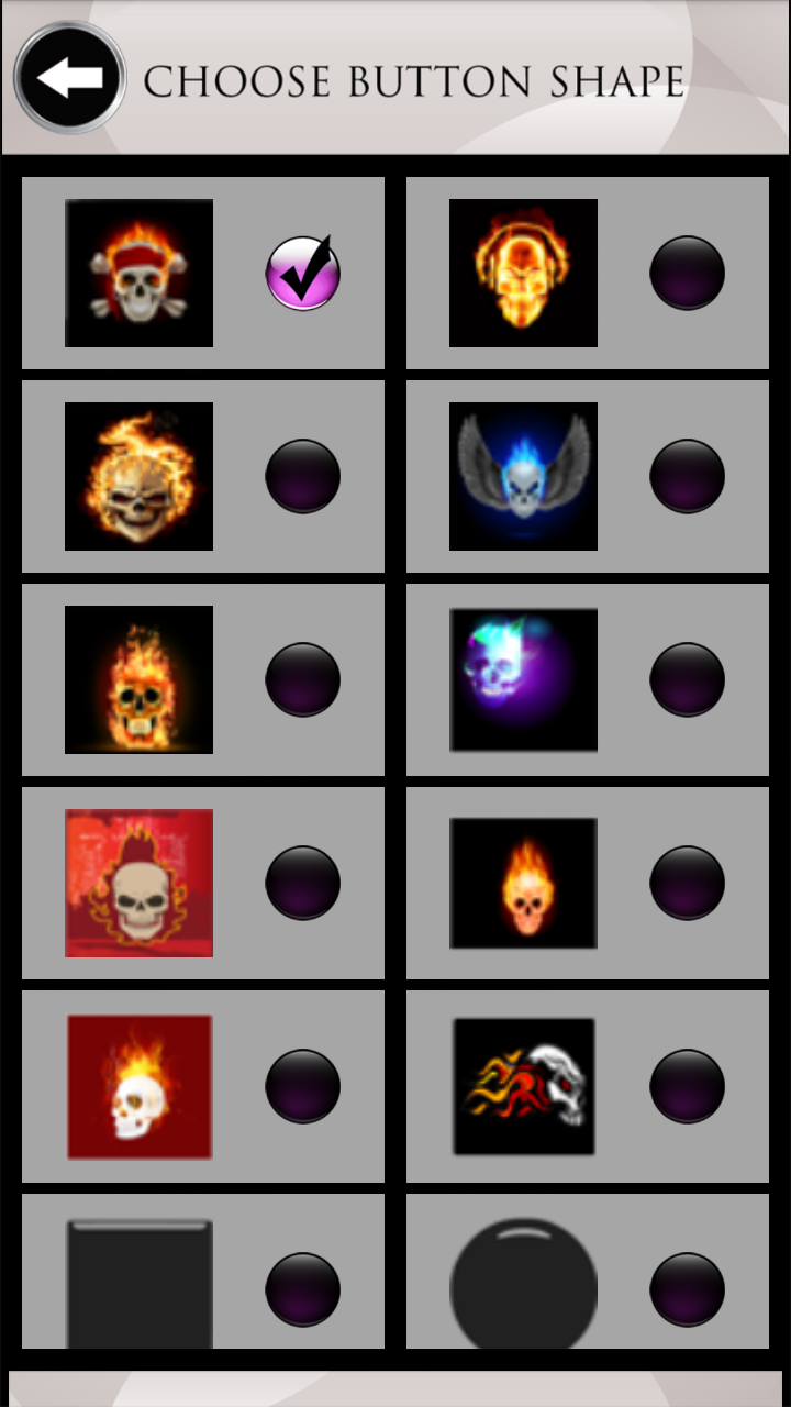 Flaming Skull Keyboards - App on Amazon Appstore