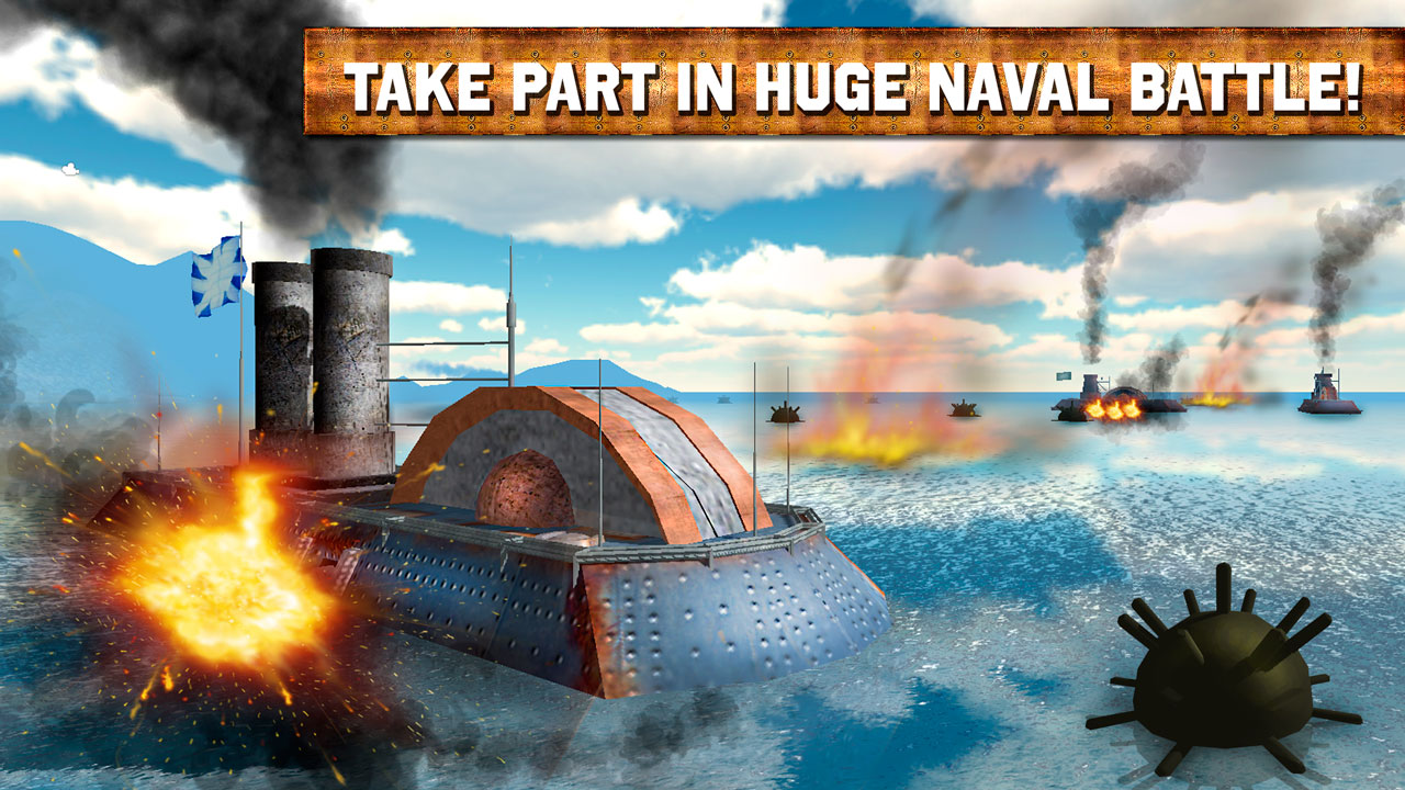 Warship Battle: Steam Vessel - App on Amazon Appstore