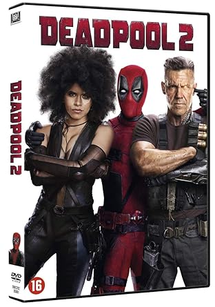 Amazon.com: Deadpool 2 [DVD] : Movies & TV