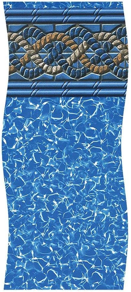 Amazon.com : Branded Manufacturing 24' x 52" Above Ground Pool Liner ...