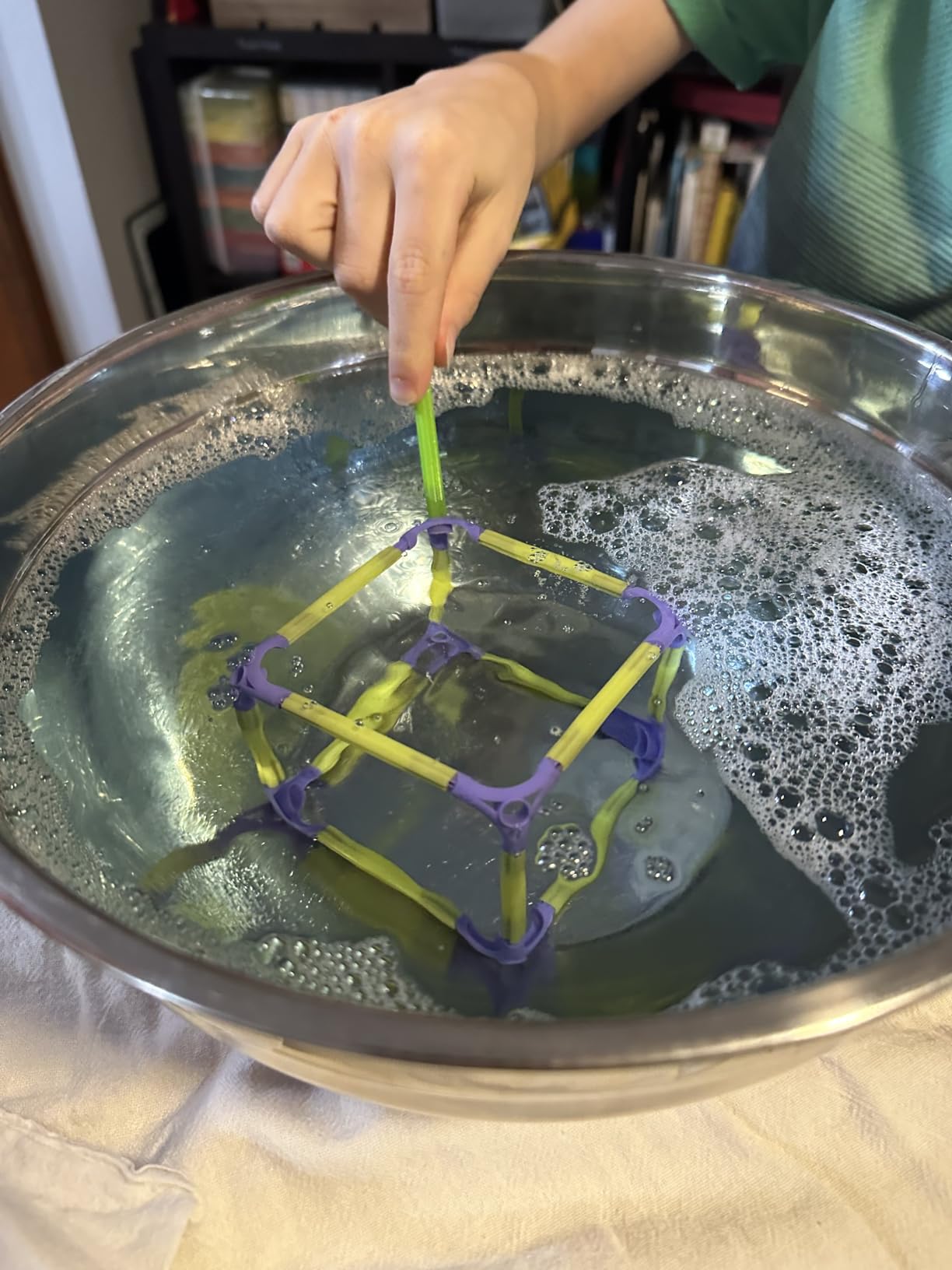 Amazon.com: Build A Bubble Montessori 3D Bubble Maker Kit for Kids 8 ...