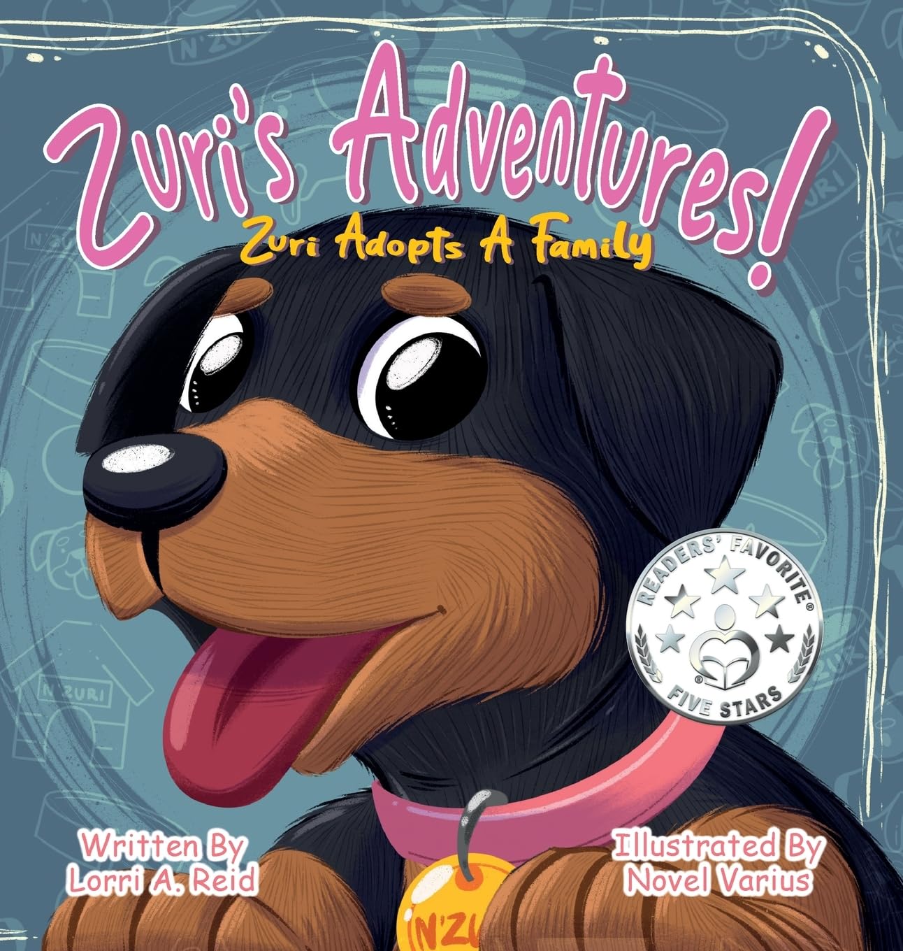 Book review of Zuri’s Adventures! - Readers' Favorite: Book Reviews and ...