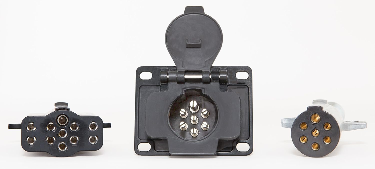 Amazon.com: O'Neill Components 11 Pin Plug & Receptacle !! Up-Grade ...