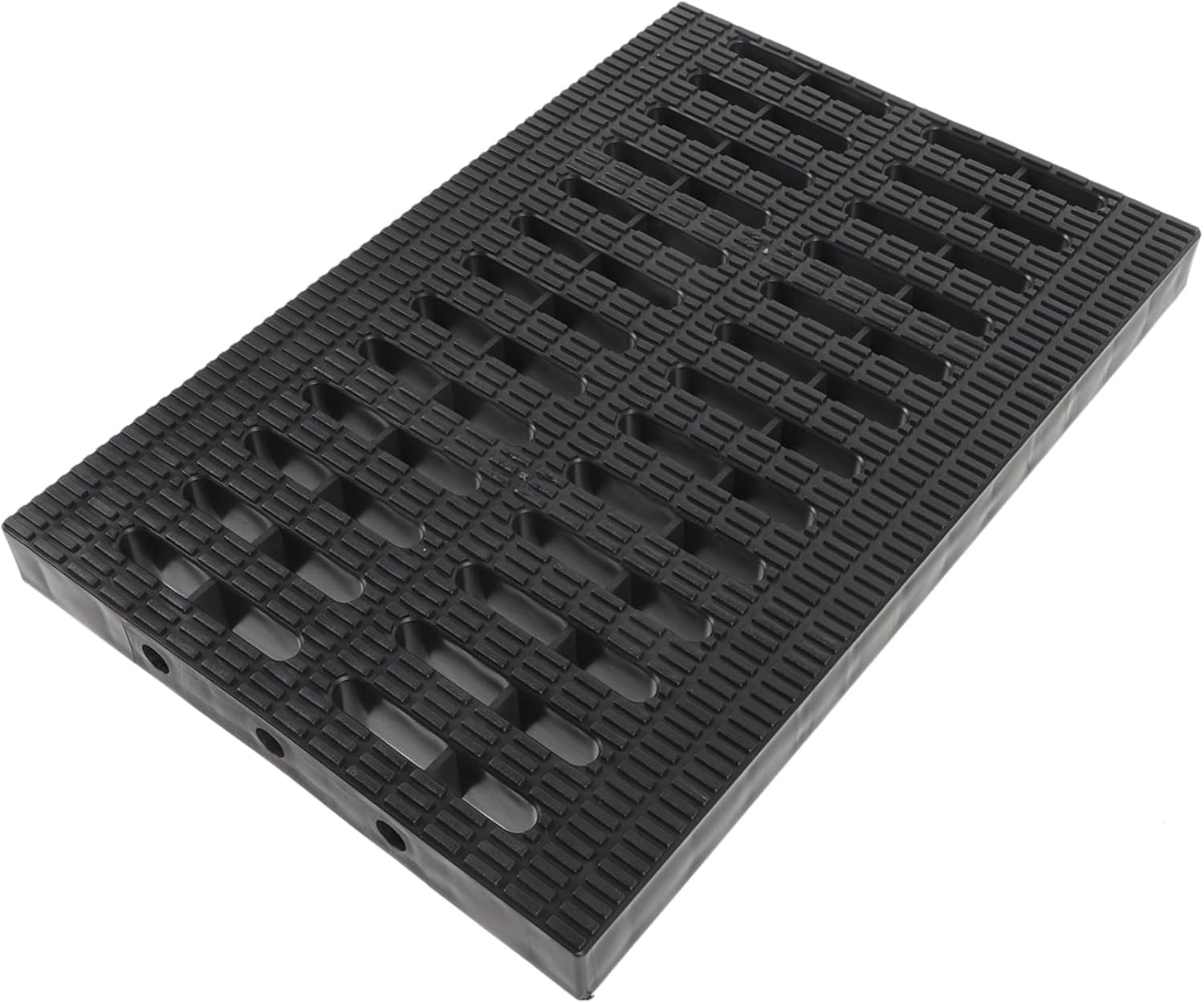 Trench Cover, Drain Grille, Made of Plastic, Channel Drain with Grid ...