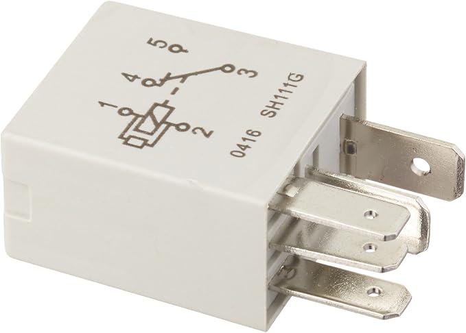 Amazon.com: Tru-Tech RY612T Multi Purpose Relay : Automotive