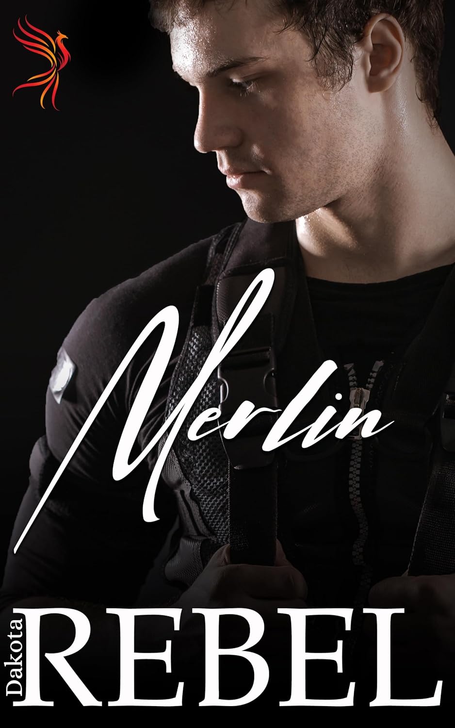 Merlin (Phoenix Squad Book 4) - Kindle edition by Rebel, Dakota ...