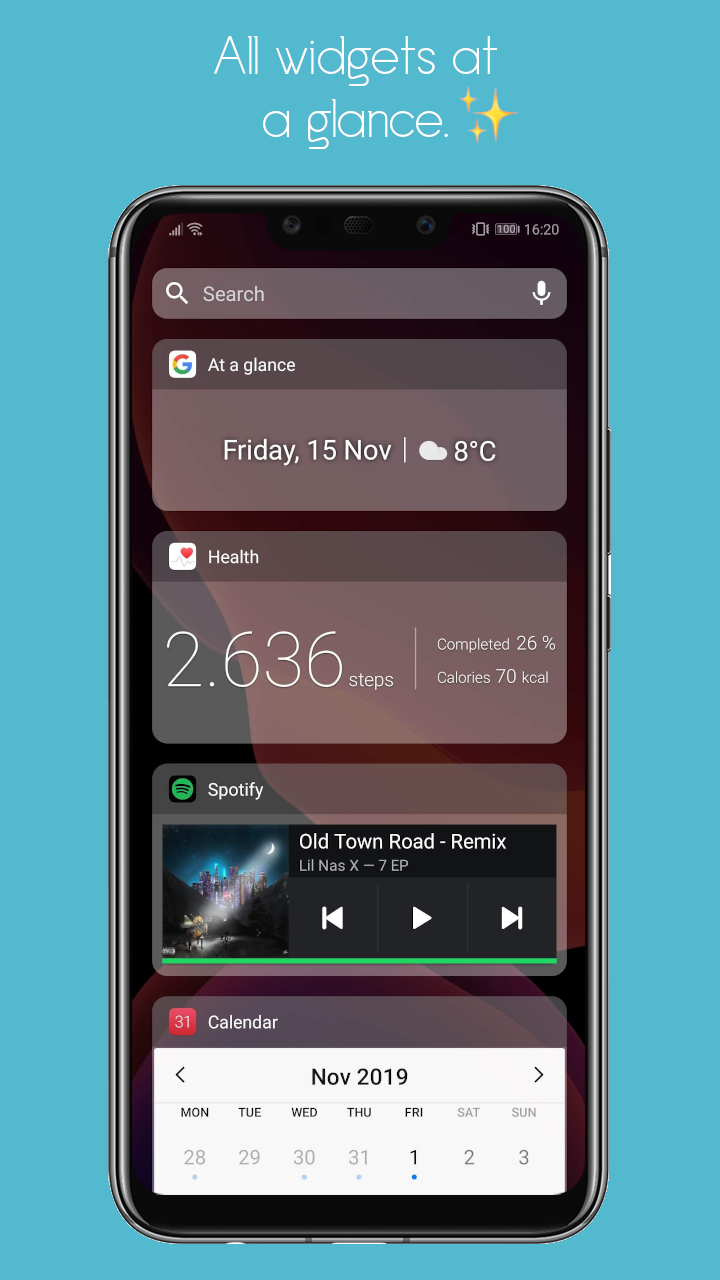 Soda Launcher - App on Amazon Appstore