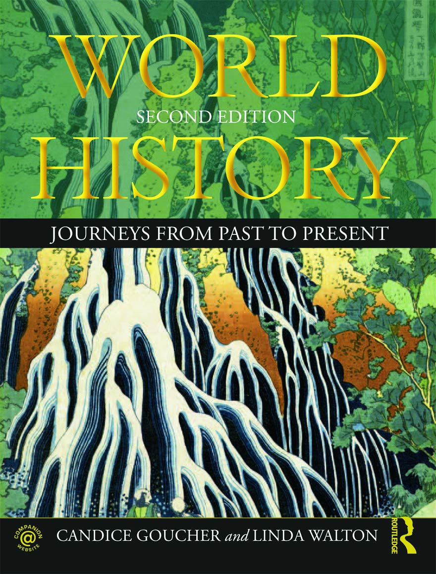 World History: Journeys from Past to Present: Amazon.co.uk: Goucher ...