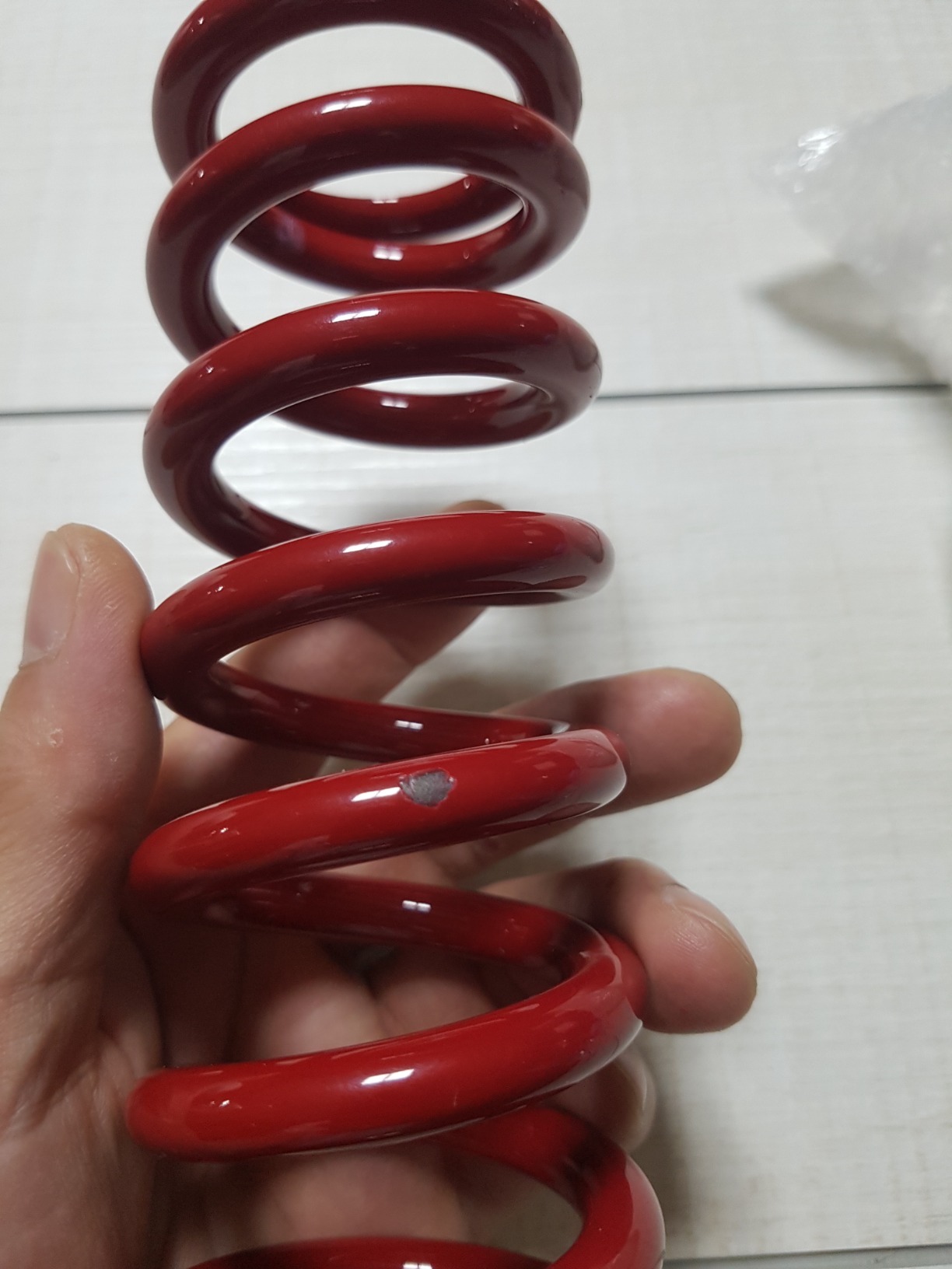 Amazon.com : RockShox Metric Coil Spring - Length 151mm, Travel 57.5 ...