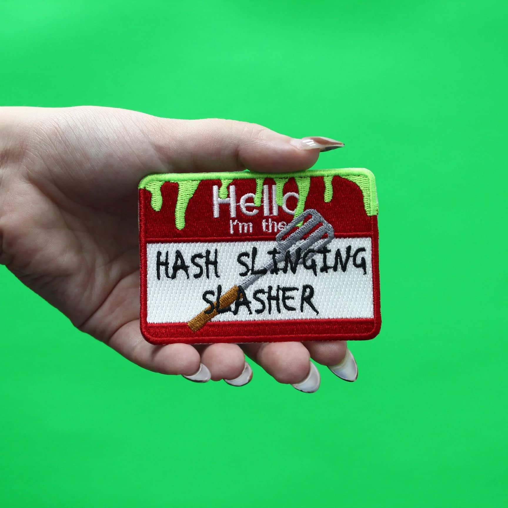 Hash Slinging Slasher Cosplay