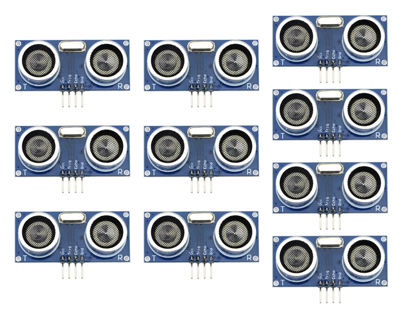 Distance Sensor WGCD HC-SR04 Arduino Ultrasonic Distance Measurement ...