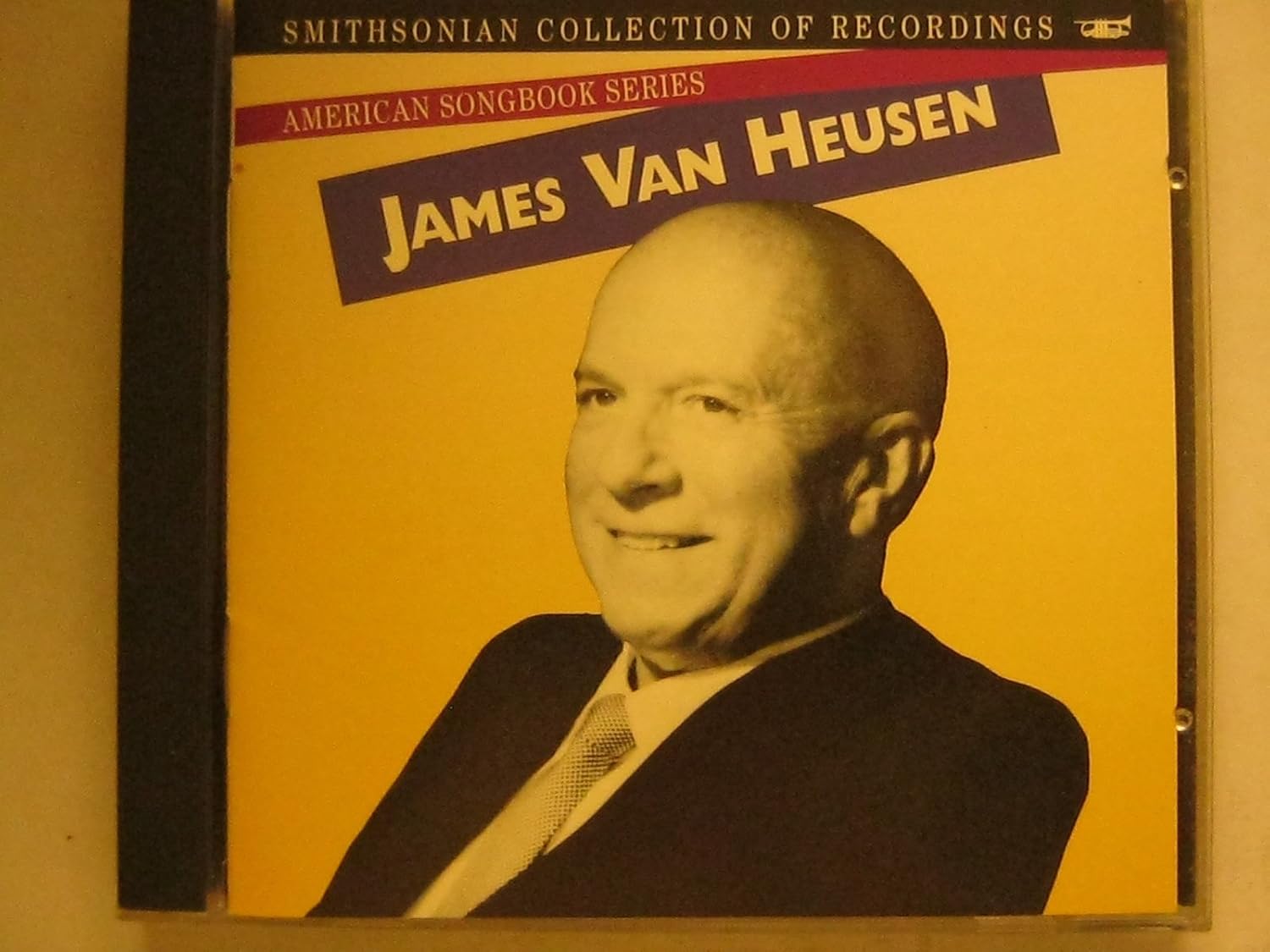 James Van Heusen: Amazon.co.uk: CDs & Vinyl
