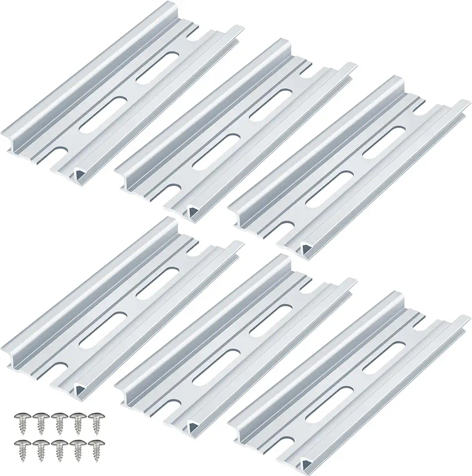 Choosing The Right Din Rail Mounting Screw Size: A Comprehensive Guide ...