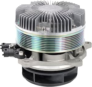 Amazon.com: New Water Pump for PACCAR MX-13 Engine 2184203 2267065 ...