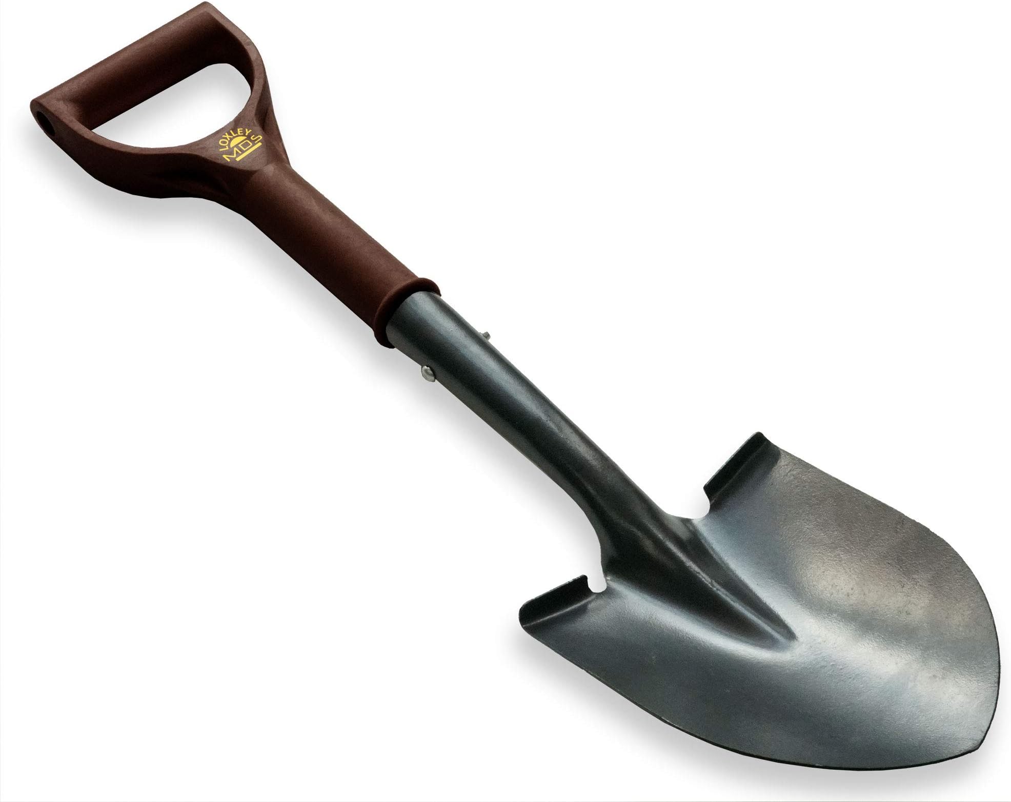 Radius Garden 22411 Root Slayer Mini-Digger Shovel, Red : Amazon.co.uk ...