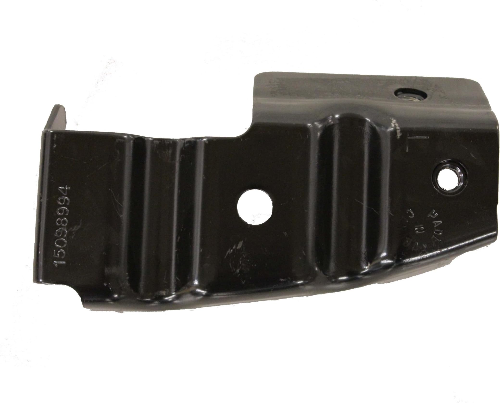 Amazon.com: Genuine GM Parts 15184118 Driver Side Front Bumper Bracket ...