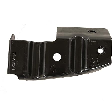 Amazon.com: Genuine GM Parts 12474444 Passenger Side Front Bumper ...