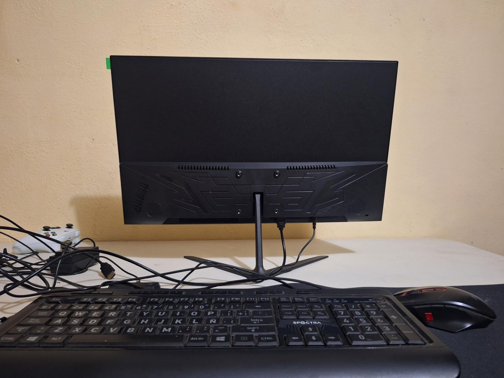 Monitor Gamer Curvo Pc Screen Hdmi Led 100 Hz 24 Pulgadas Bo : Amazon ...