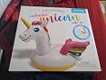 Amazon.com: Intex Mega Unicorn Island : Toys & Games