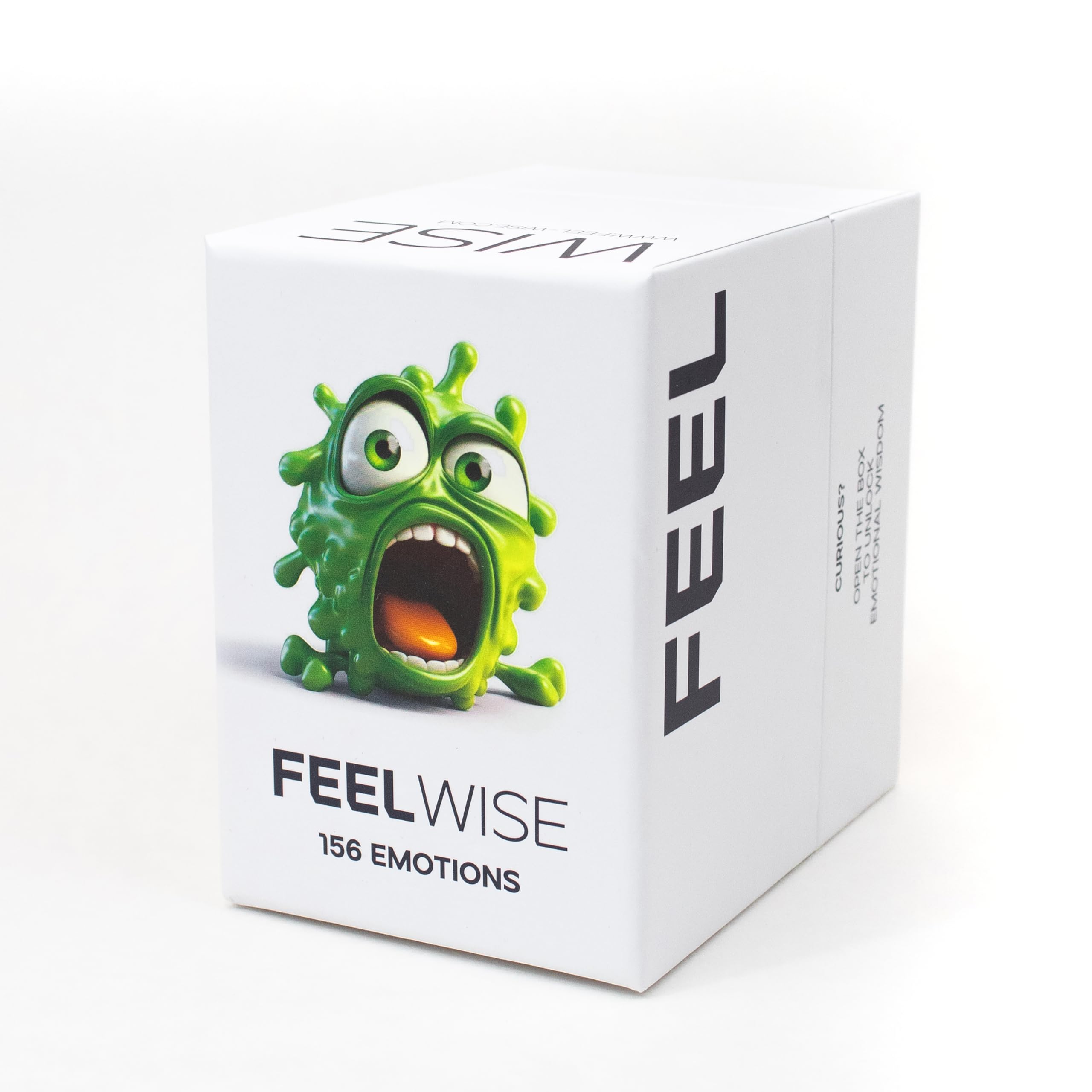 Amazon.com: 156 Emotion Cards Card Deck – Master Your Emotional ...