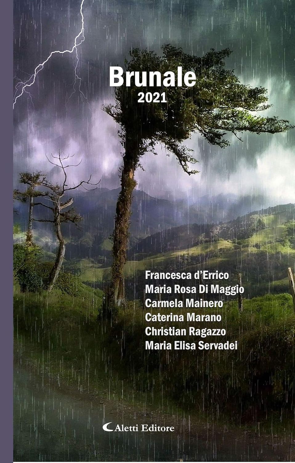 Brunale 2021 : D'Errico, Francesca, Di Maggio, Maria Rosa, Mainero ...