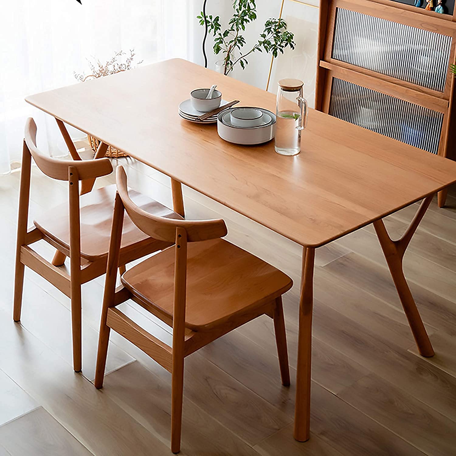 Mesa De Cosecha Extra Larga Mesa De Cocina Extra Ancha Comedor