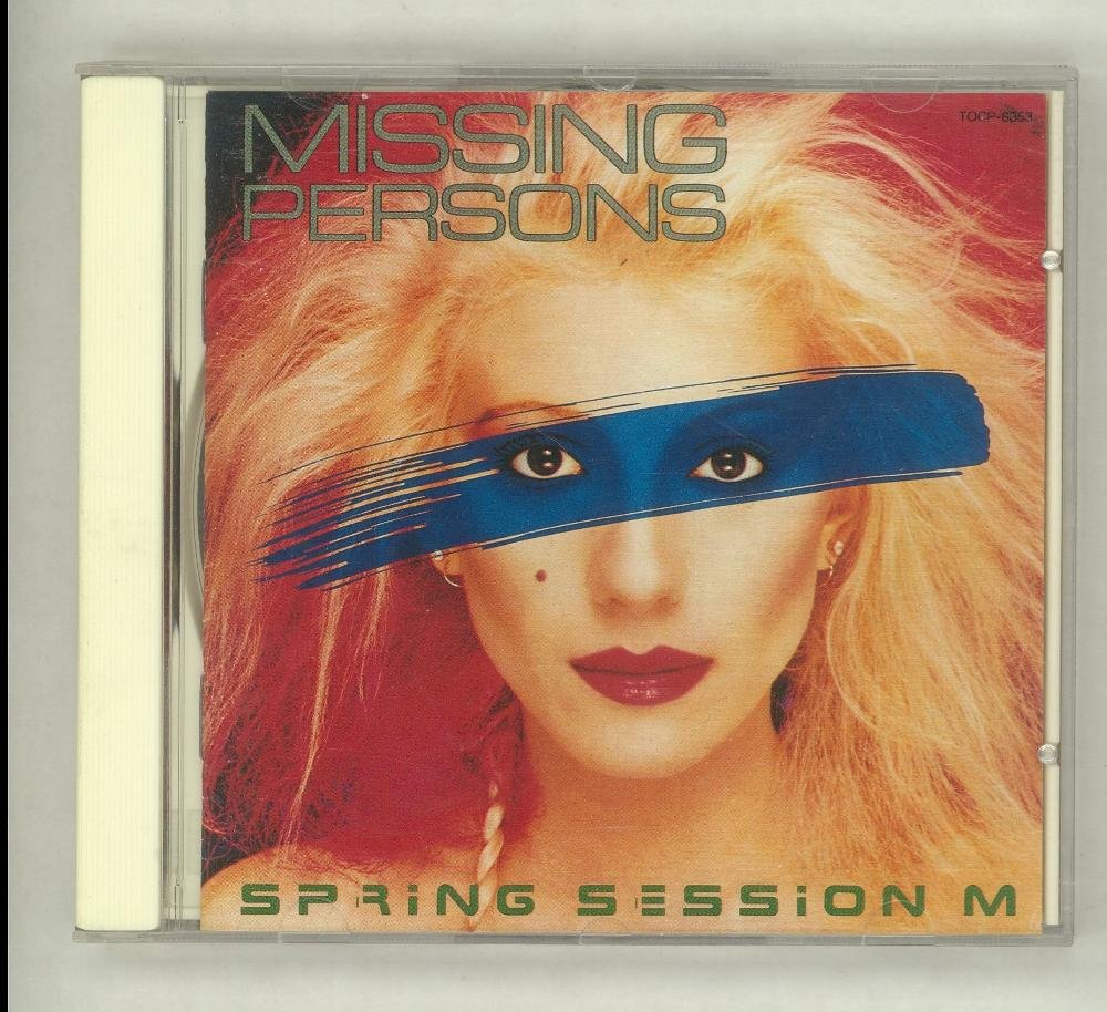 Missing Persons - Spring Session M - Amazon.com Music