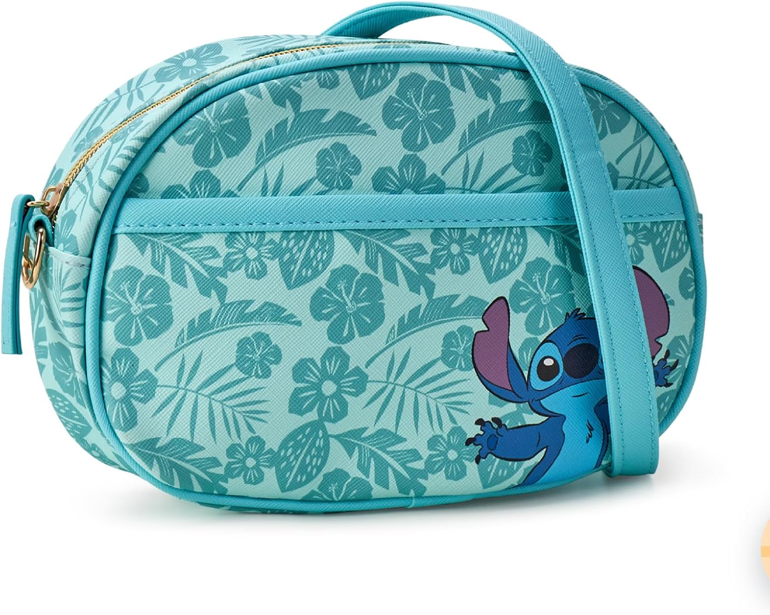 Amazon.com: Fast Forward Lilo & Stitch Girls Purse - Cute Stitch ...