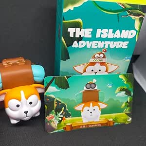 Amazon.co.jp: POPMART COOGI Corgi Dog Popmart Figure : Hobbies