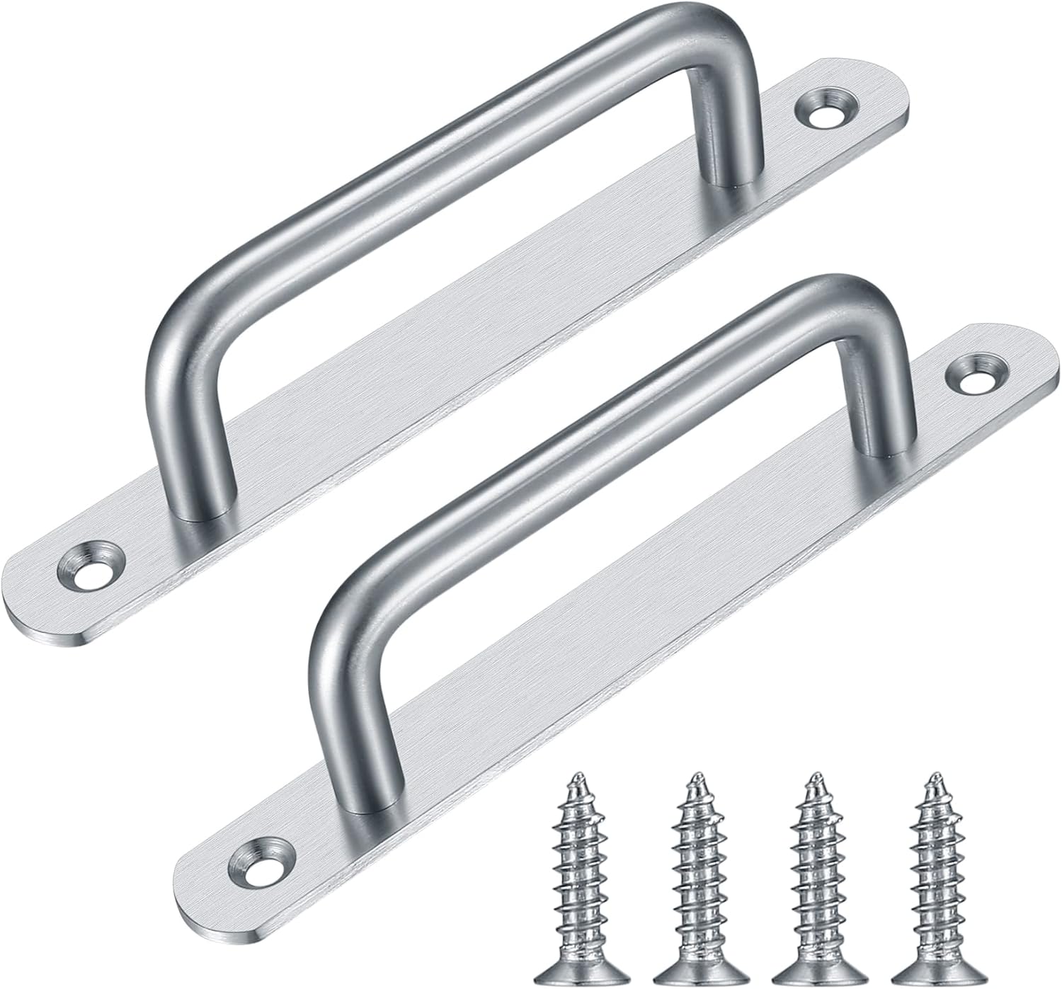 Barn Door Handles, Sliding Door Pull Handles, Stainless Steel Closet ...