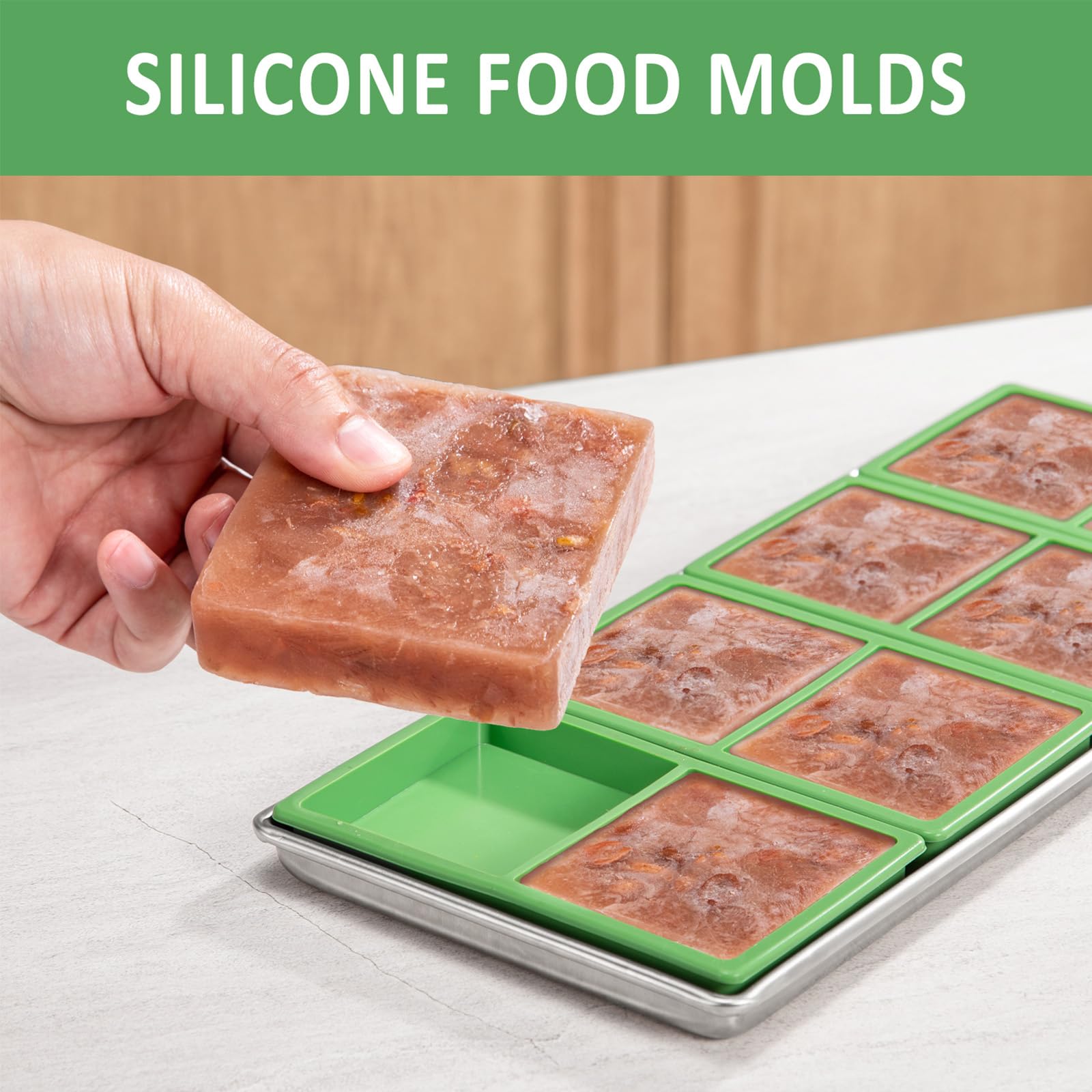 Snapklik.com : Silicone Tray Dividers For Harvest Right Freeze Dryer ...