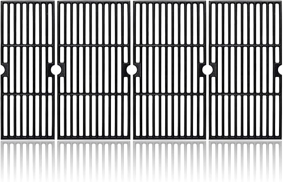 Amazon.com : Adviace 18 Inch Grill Grates for Charbroil Performance 6 ...