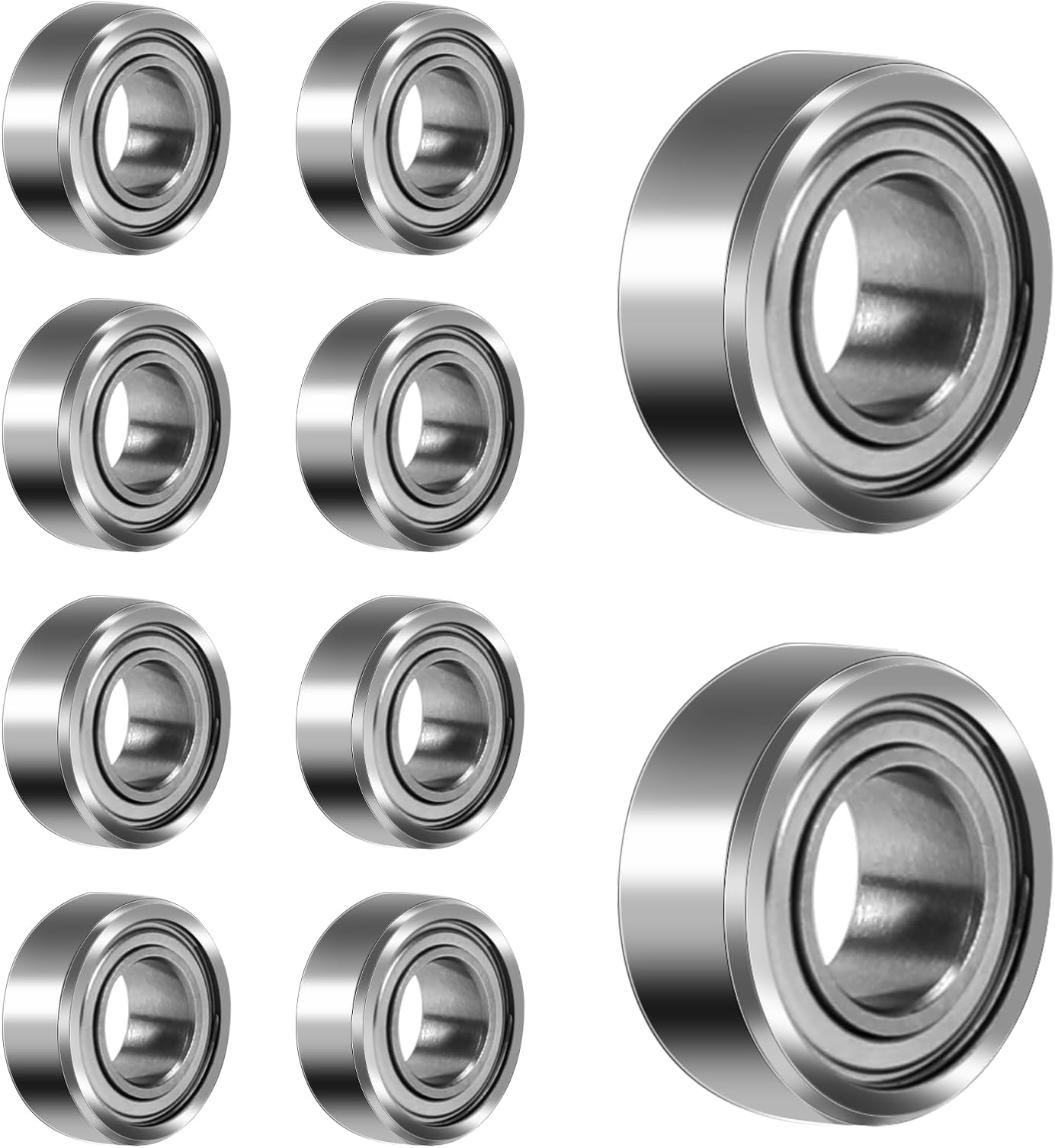 Amazon.com: CMT 791.003.00 Bearing, 1/2-Inch Diameter, 3/16-Inch ...