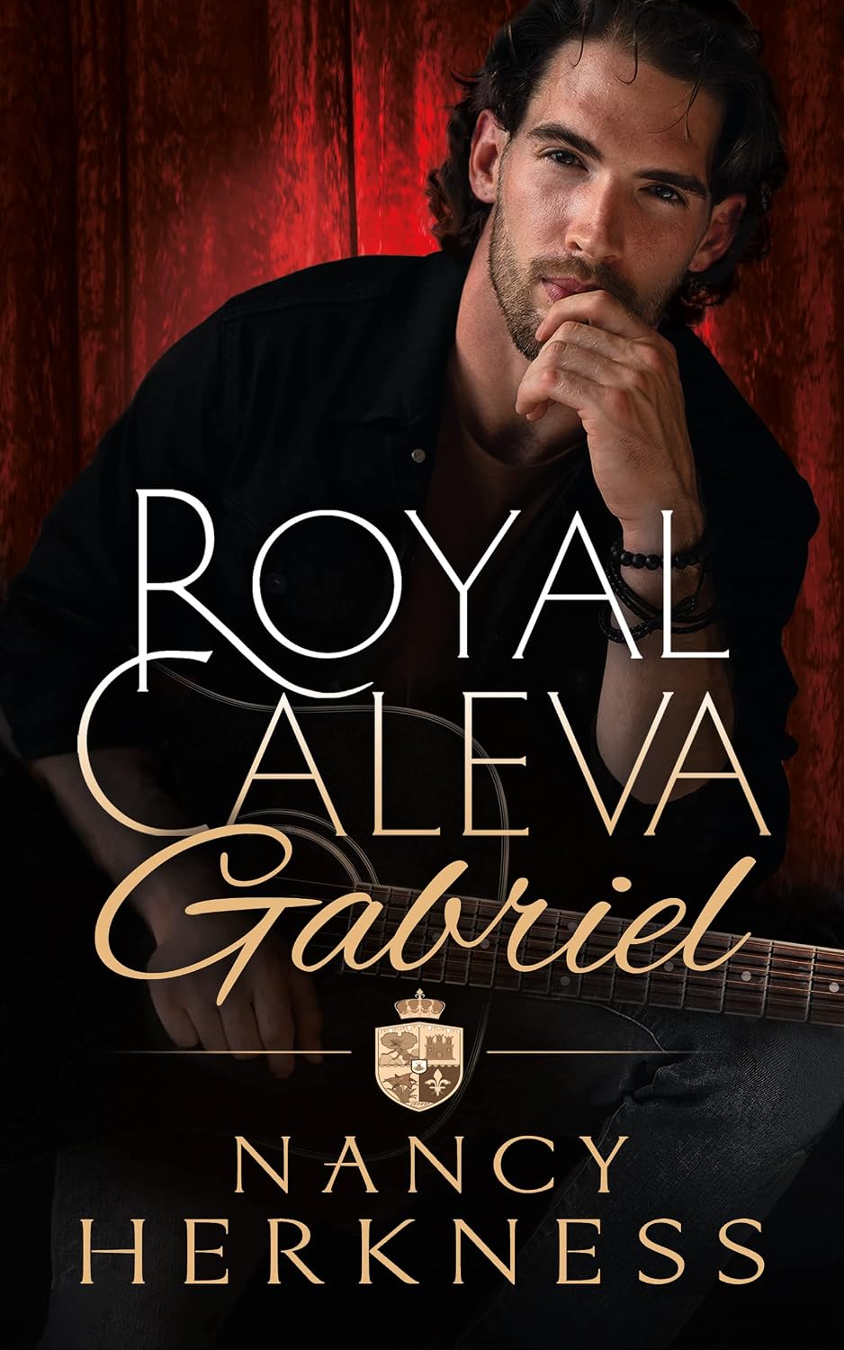Royal Caleva: Gabriel: Duke of Bencalor eBook : Herkness, Nancy ...